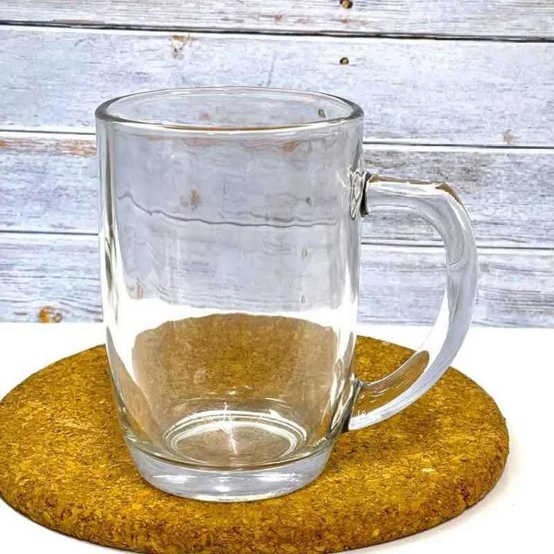 Jual Gelas Besar Kaca Tangkai Polos JK603 isi 6Pcs | Shopee Indonesia