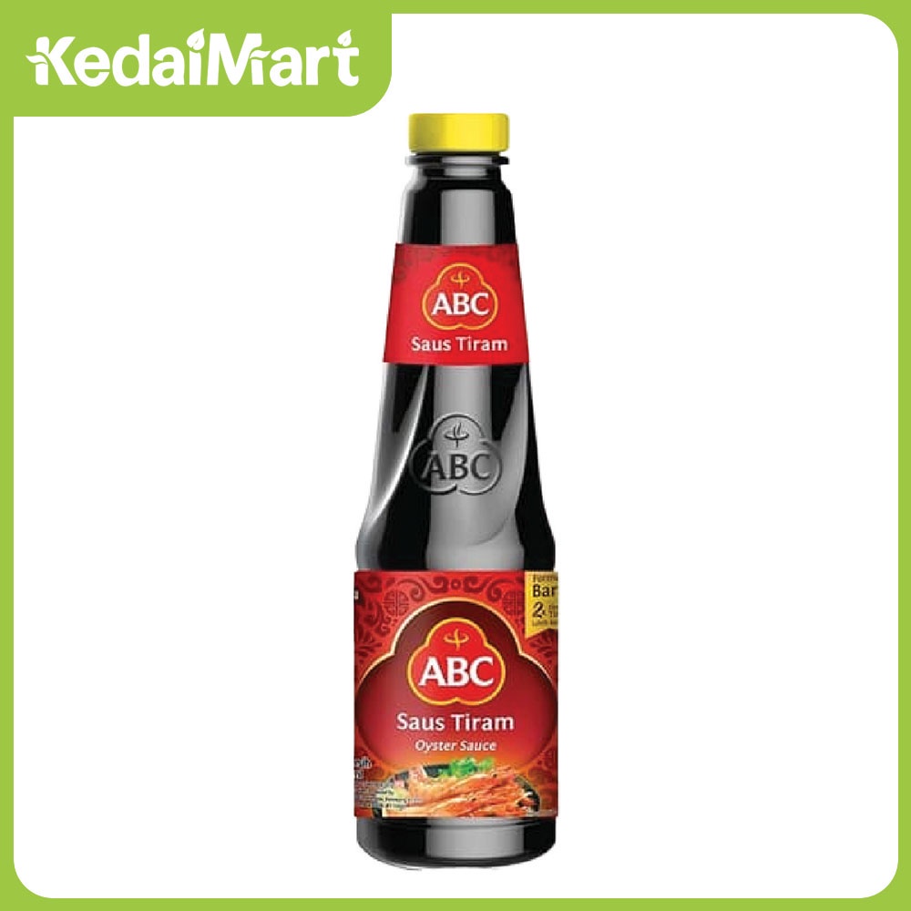 Jual ABC Saus Tiram Botol 195 ml | Shopee Indonesia