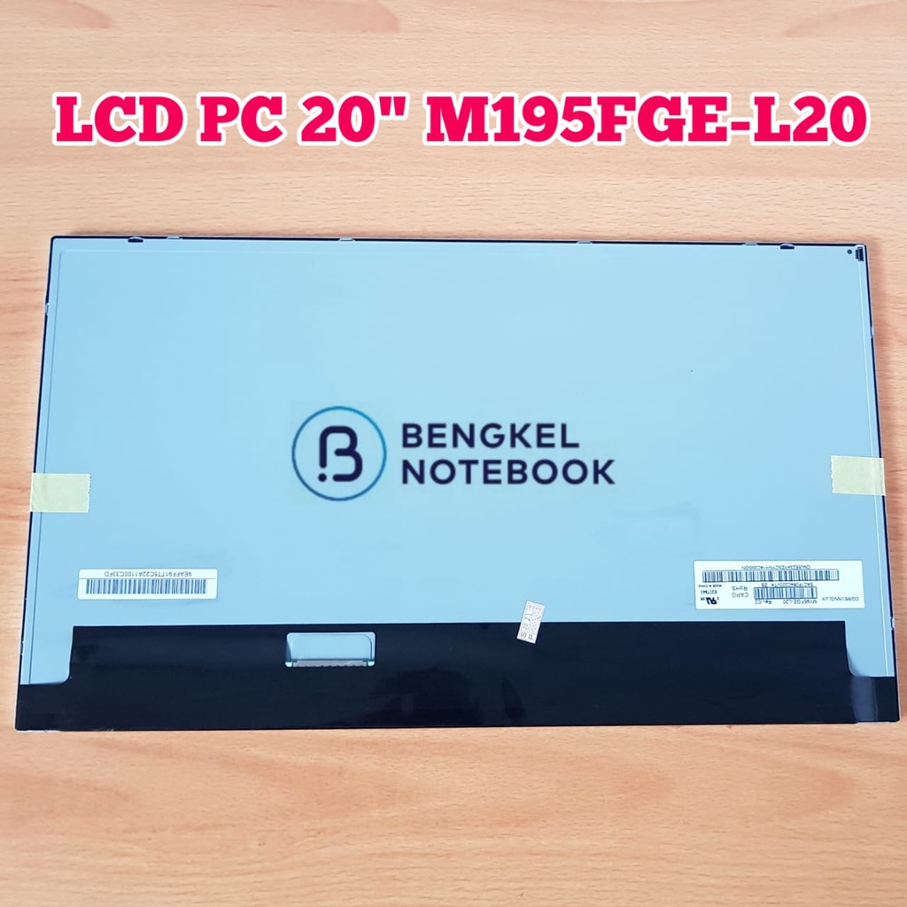 Jual LED LCD PC AIO Lenovo C260 19.5 inch HP 20-2212D AIO M195FGE-L20 M195FGE L20 M195FGEL20 ...