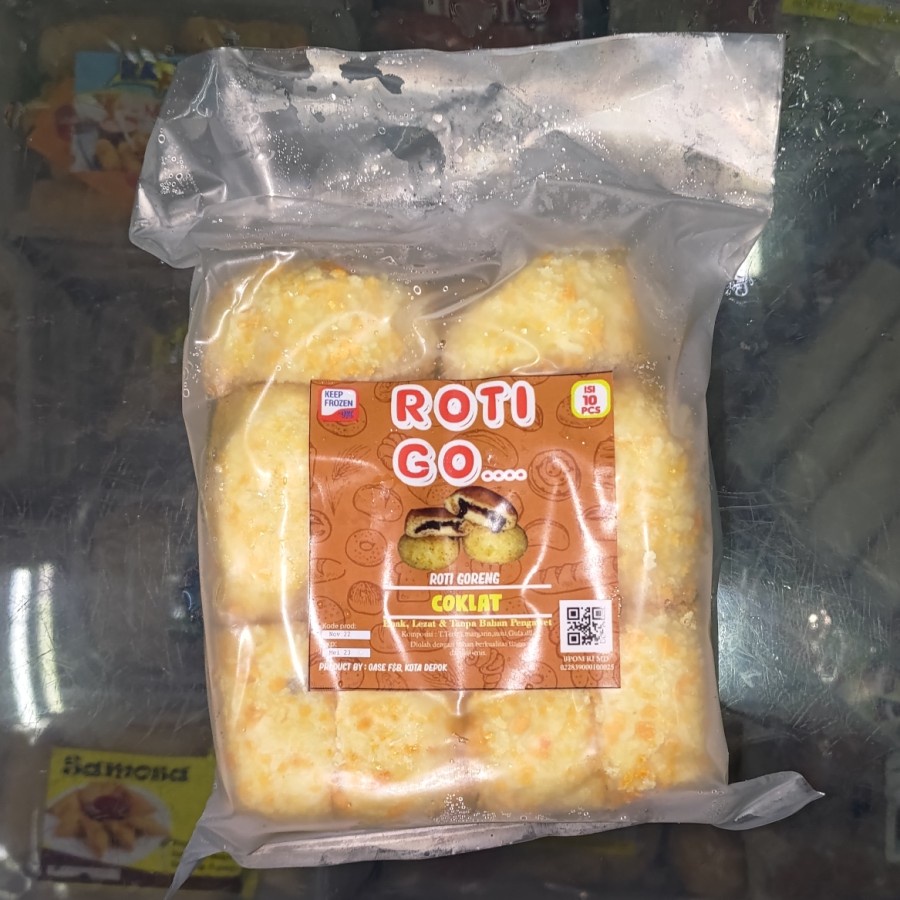 Jual Roti go coklat | Shopee Indonesia