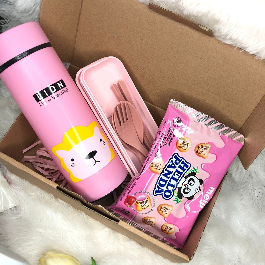 Jual Hampers kado hampers snack souvenir ulang tahun ultah anak dewasa ...