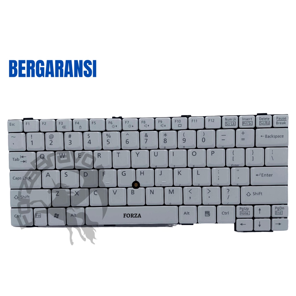 Jual FUJITSU KEYBOARD LifeBook T4020 S7010 S6311 S8230 S710 LH700 US ...