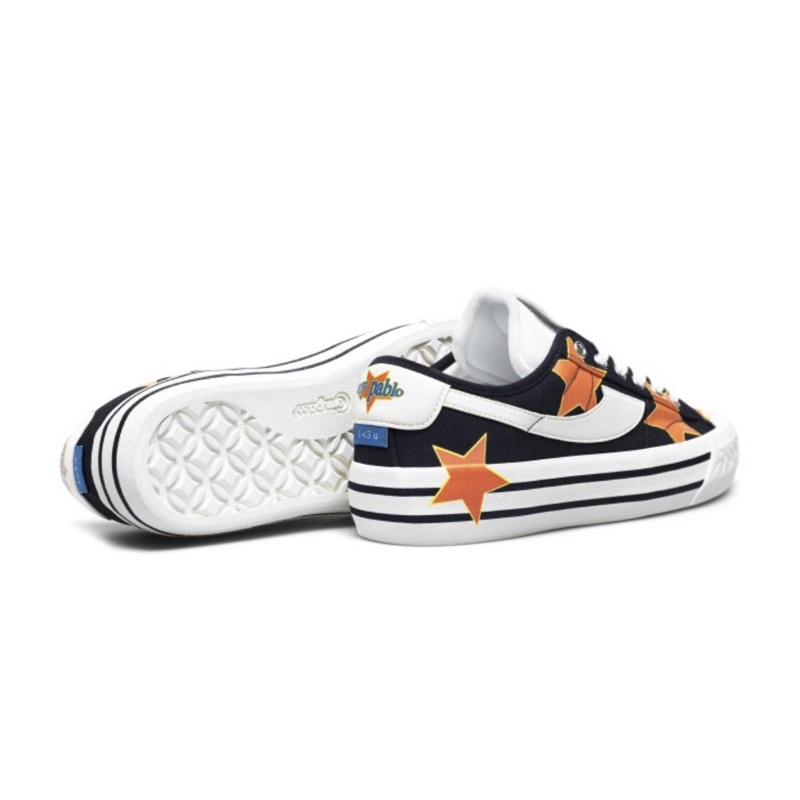 Jual [ORI] SEPATU COMPASS X BOYPABLO LIMITED EDITION 100% BARU | Shopee ...