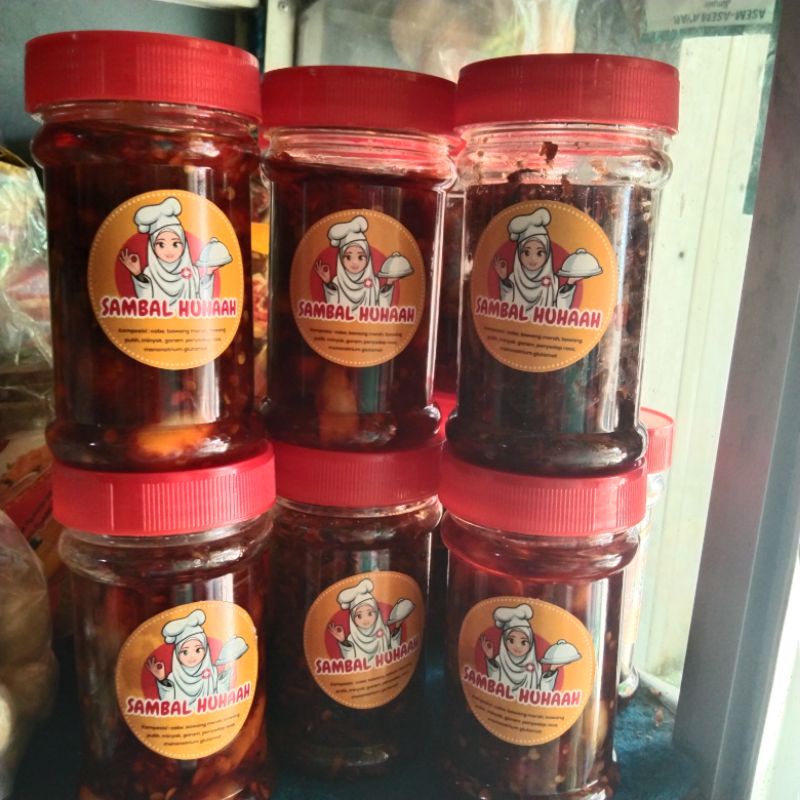 Jual Sambal Cumi/Sambal Cakalang Suwir/Sambal Ayam Suwir/Sambal Cumi ... Jual Sambal Cumi/Sambal Cakalang Suwir/Sambal Ayam Suwir/Sambal Cumi ...