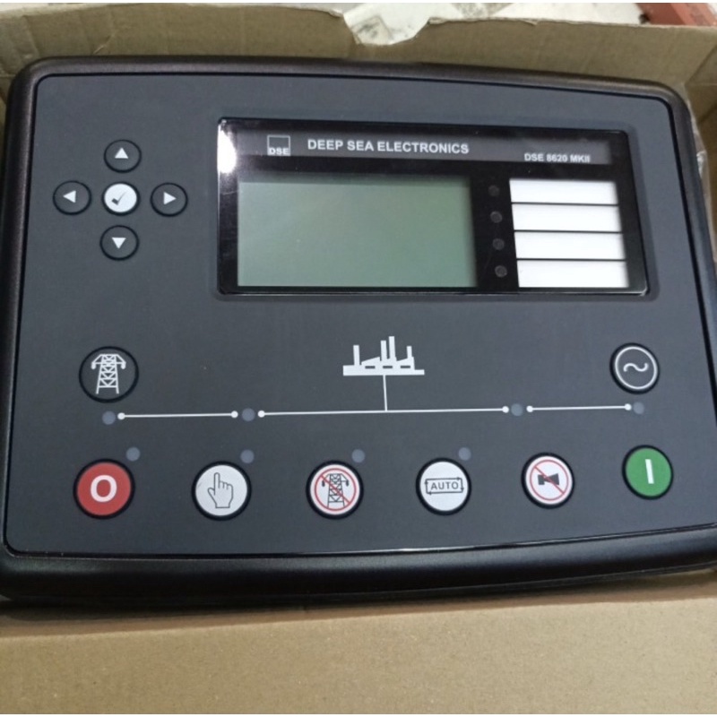 Jual DEEPSEA DSE8620 MKII MODUL GENSET PANEL REAL PICT ORIGINAL ...