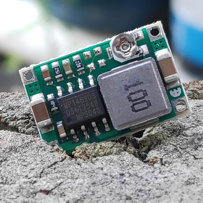 Jual Step Down Mini 360 Buck Converter 2A DC To DC 5V-23V To 1V-17V ...