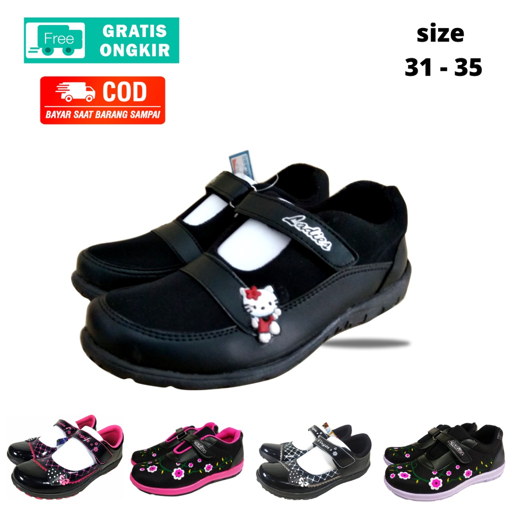Jual Sepatu anak perempuan sepatu anak sepatu anak sekolah sepatu anak ...
