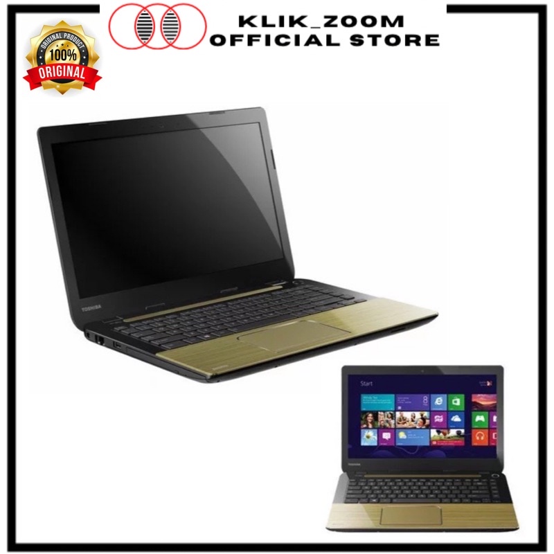Jual LAPTOP TOSHIBA L40A CI5 ORIGINAL PRODUCT | Shopee Indonesia