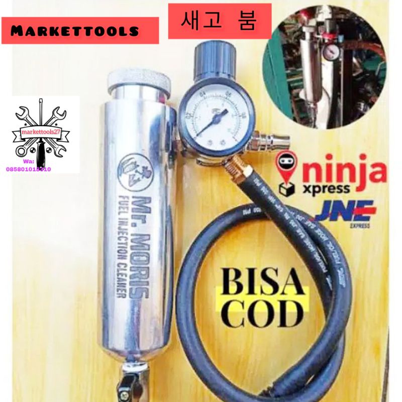 Jual Alat Servis INJEKSI INJECTOR MOTOR MOBIL TABUNG INFUS INJEKTOR ...