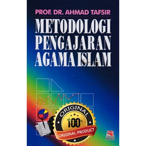 Jual METODOLOGI PENGAJARAN AGAMA ISLAM - Rosdakarya | Shopee Indonesia
