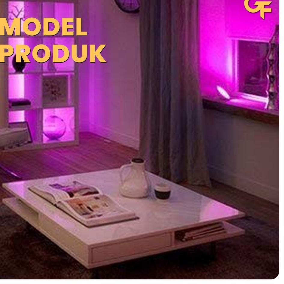 Jual LAMPU BOHLAM LED RGB 3WATT DAN 10 WATT LENGKAP DENGAN REMOTE-WARNA LEBIH LENGKAP ...