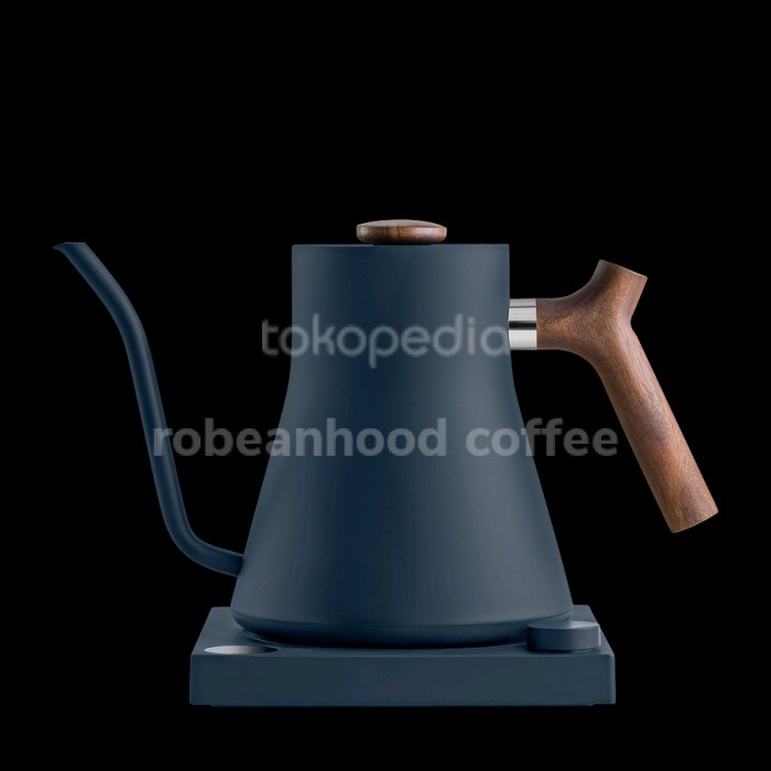 Jual fellow electric kettle stagg EKG blue stone | Shopee Indonesia