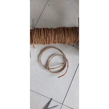Jual tali sabut kelapa 1 meter | Shopee Indonesia