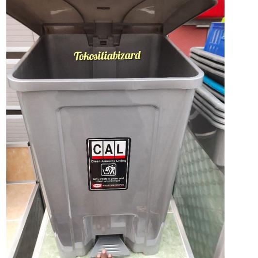 Jual Termurah Tempat Sampah Injak Segi 70 Liter SIP 790 / Tempat Sampah Shinpo | Shopee Indonesia