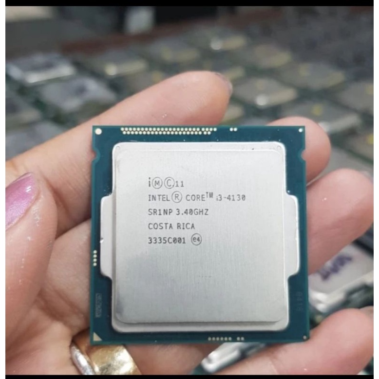Jual Processor intel core i3 4130 tray lga 1155 | Shopee Indonesia
