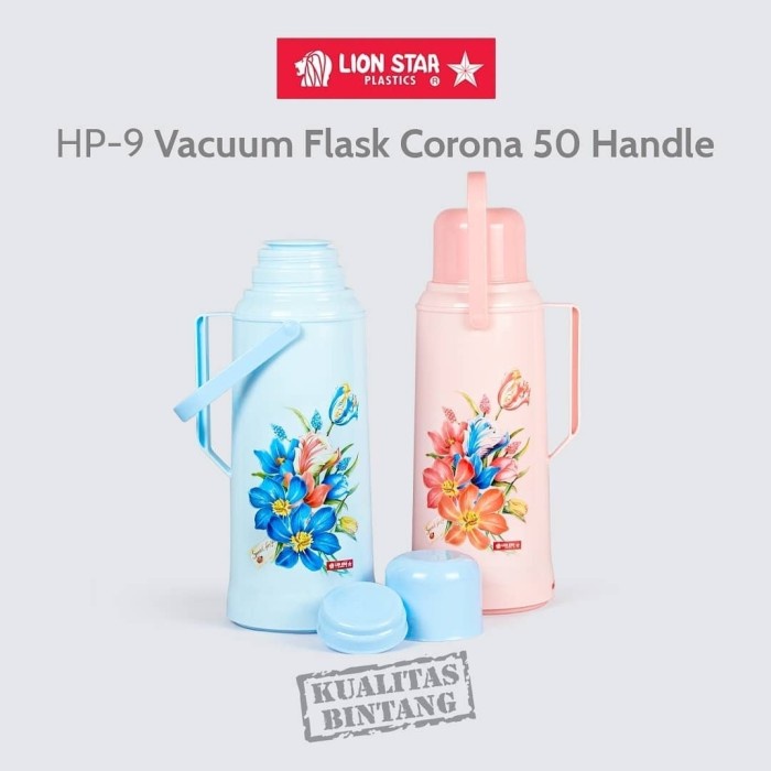 Jual Termos Air Panas Lion Star 2 liter Corona Thermos 2L | Shopee Indonesia