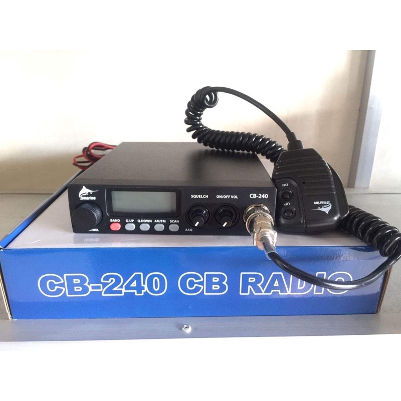 Jual Radio CB 240 | Shopee Indonesia