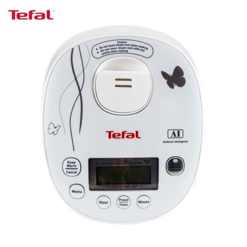 Jual Tefal Mini Rice cooker RK5001 0,7lt | Shopee Indonesia