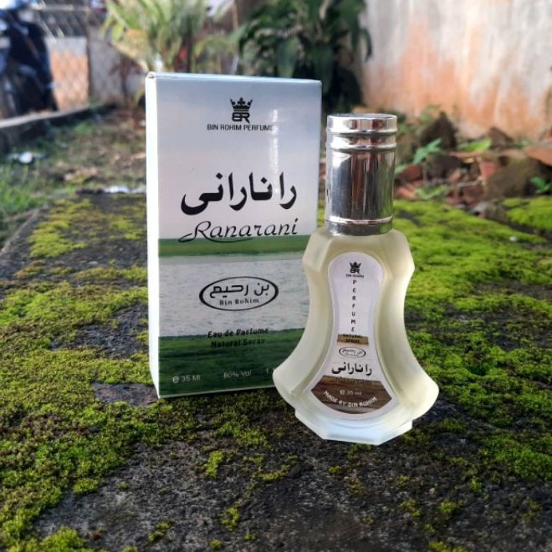Jual Parfum RANA RANI Spray 35ml EDP Eau De Parfume Made By. Bin Rohim ...
