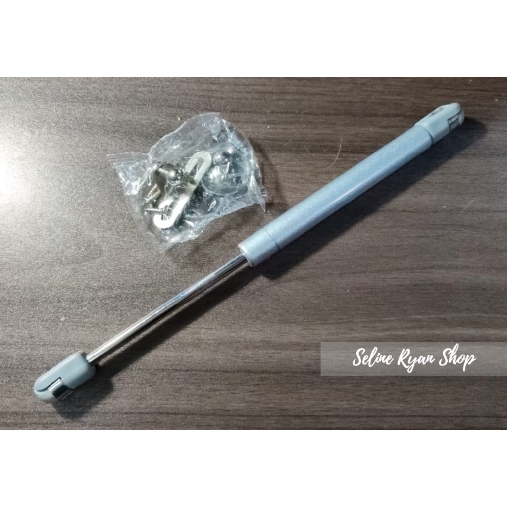 Jual Gas Spring Hidrolik / Engsel Hidrolik Penahan Pintu Lemari atau ...