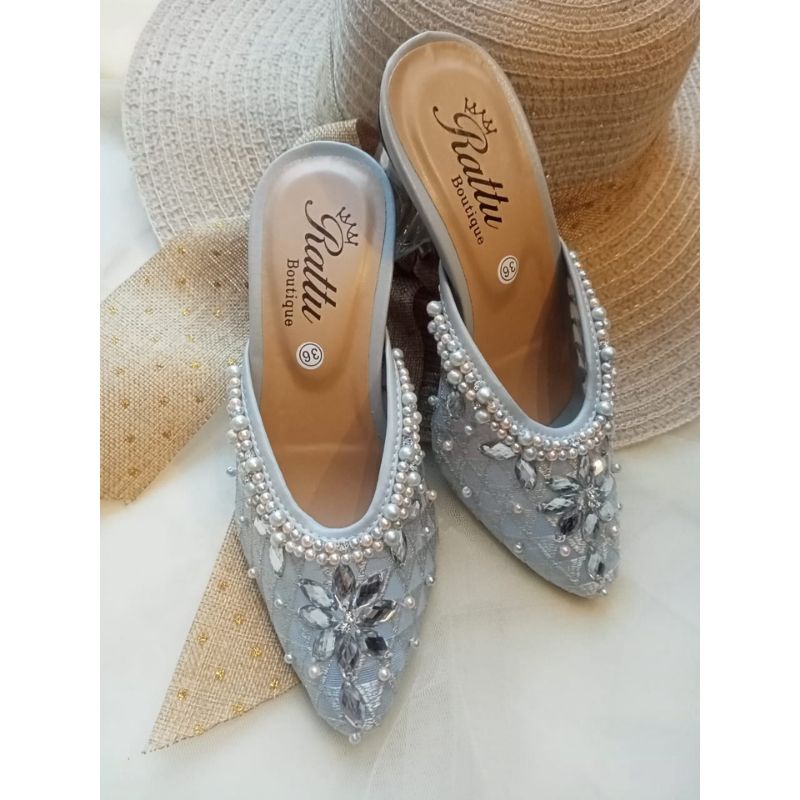 Jual termurah sepatu pesta kondangan/sepatu seserahan pernikahan/sepatu ...