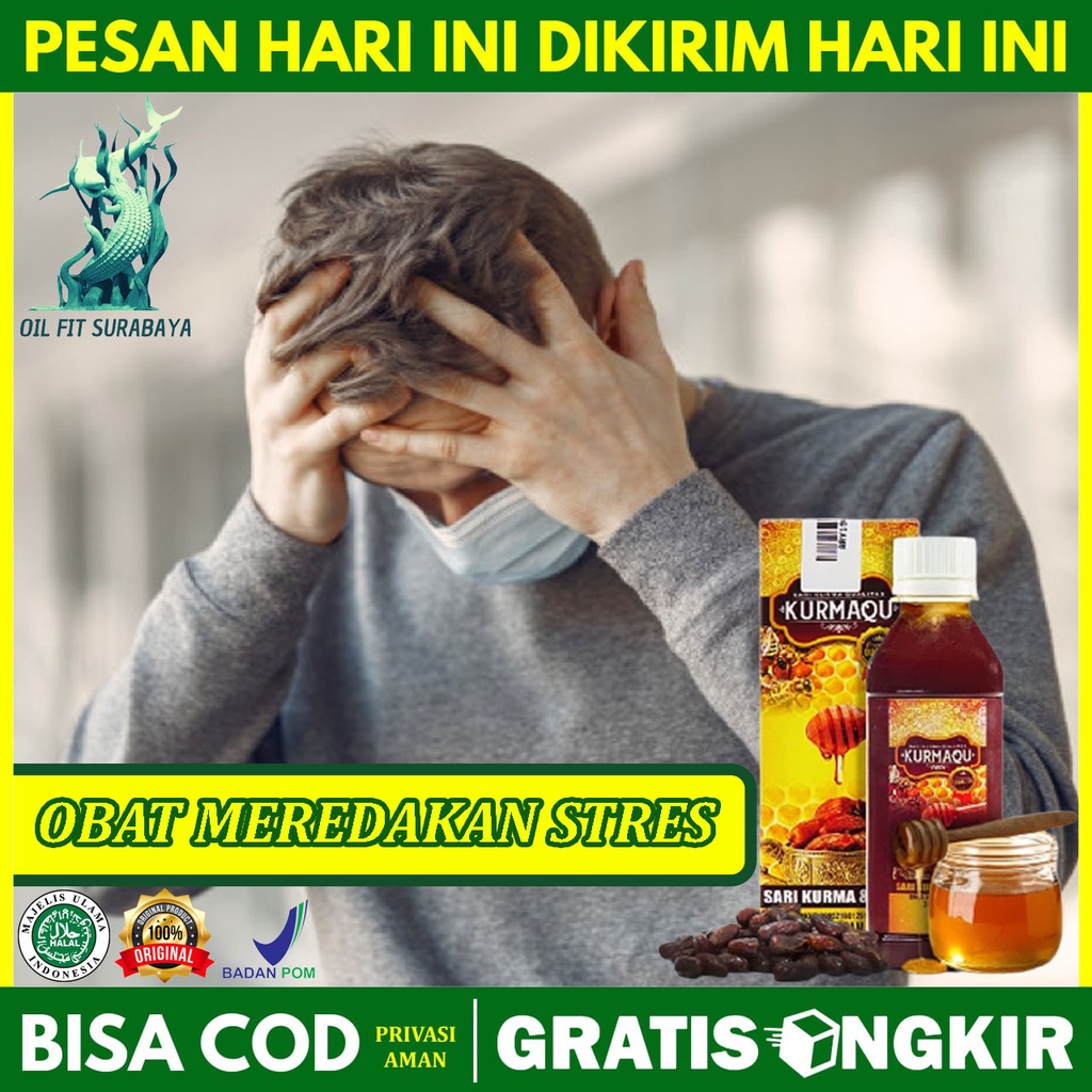Jual Obat Meredakan Stres Untuk Anak Dan Dewasa - Depresi - Memperbaiki ...