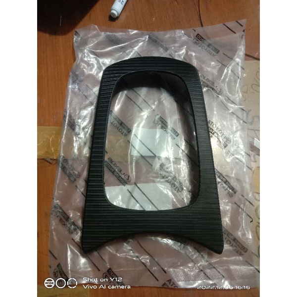 Jual panel cover transmisi all new Avanza Xenia original | Shopee Indonesia