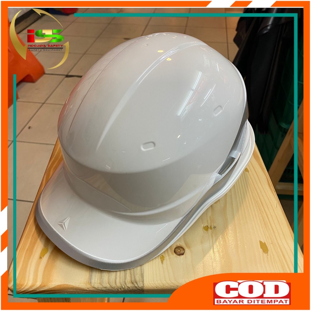 Jual Helm Safety Venitex Delta Plus Helmet Proyek K3 Lapangan | Shopee ...