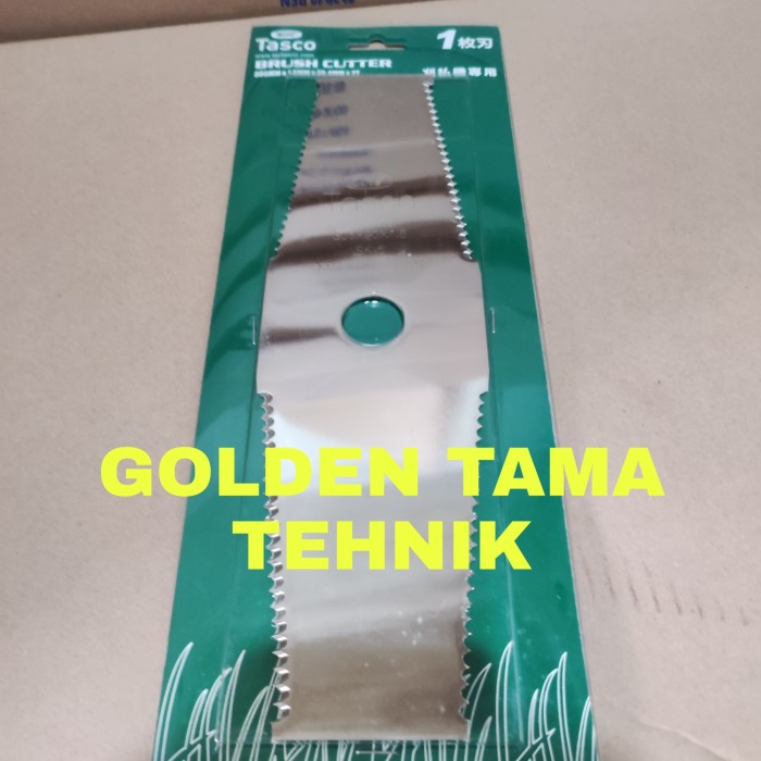 Jual Pisau Potong Rumput Tasco Sk 5 Made In Japan Atau Pisau Gerigi ...