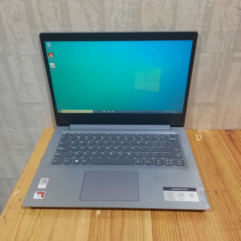 Jual Laptop Lenovo ideapad S145 Amd A9-9425 Ram 4Gb HDD 1Tb VGA Amd ...