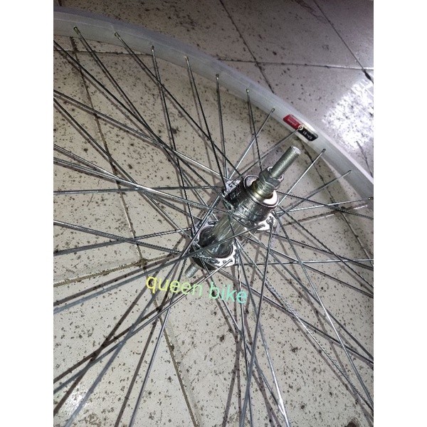 Jual Rim Sepeda Velg Peleng Sepeda Jengki 26x1 3/8 Kumbang ARAYA Siap ...