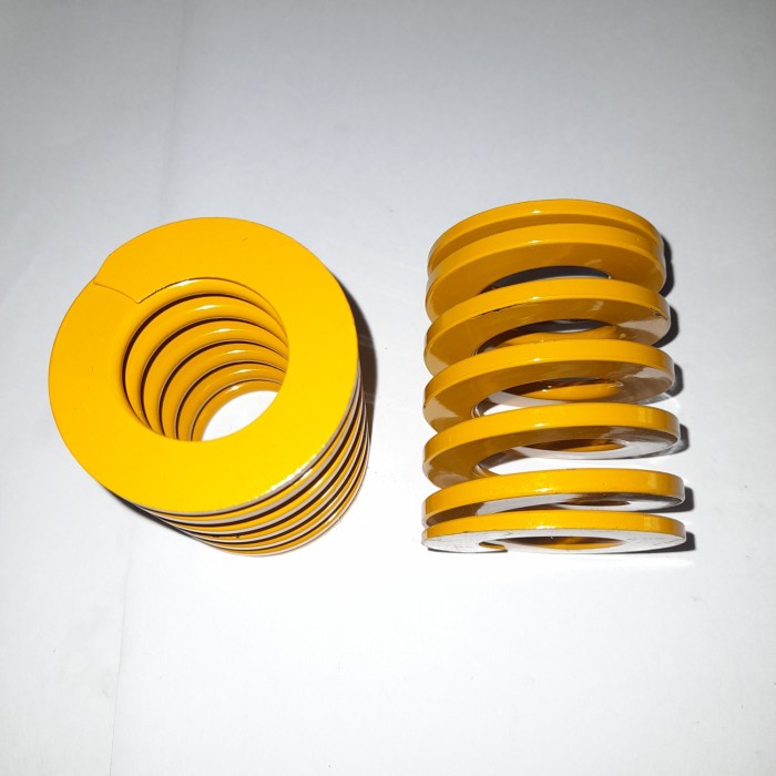 Jual Spring Kuning SWF / CSF / TF 50 50 mm | Shopee Indonesia