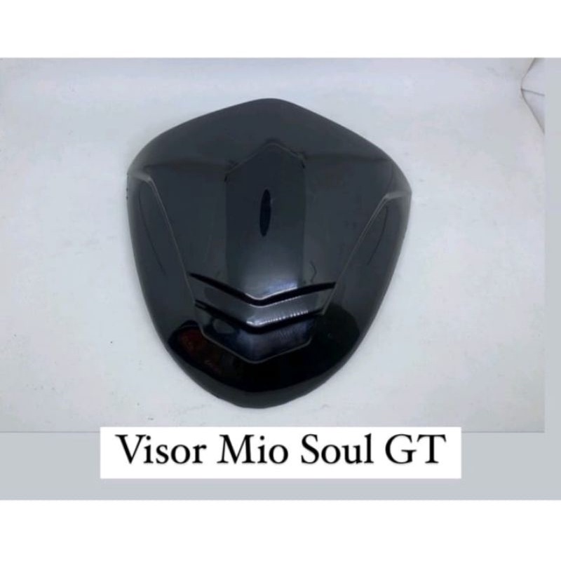 Jual Visor Mio Soul GT Hitam Kualitas Terbaik | Shopee Indonesia