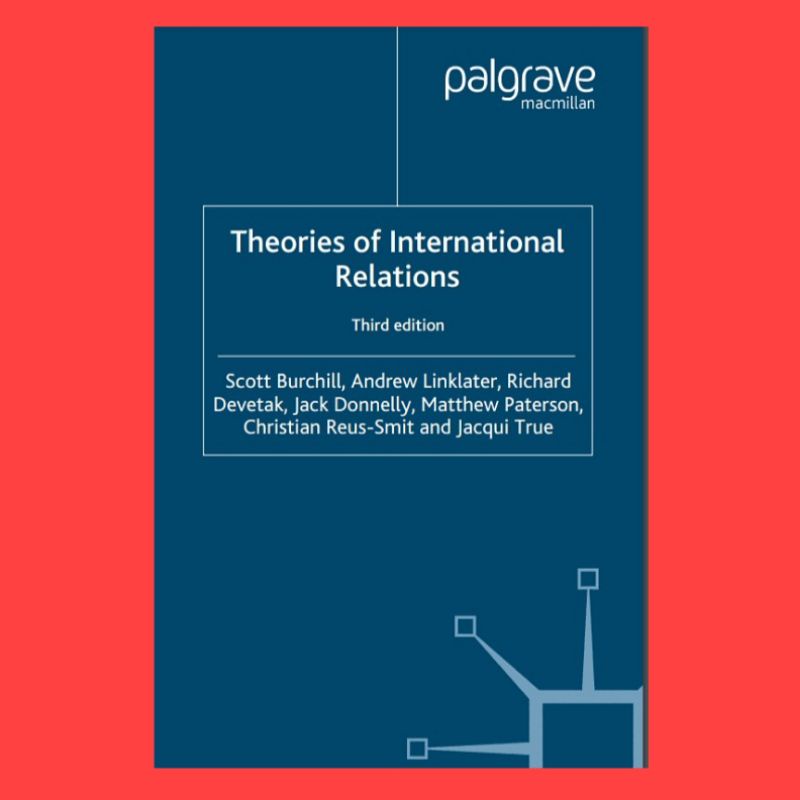 Jual Theories of International Relations, Third Edition | Shopee Indonesia