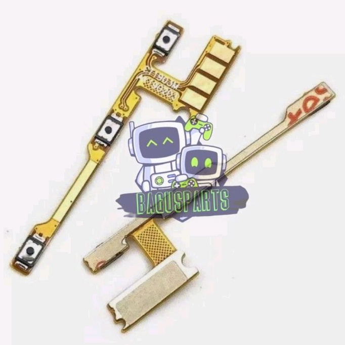 Jual FLEXIBLE XIAOMI REDMI NOTE 7 - NOTE 8 ON OFF VOLUME ORIGINAL CABUTAN | Shopee Indonesia