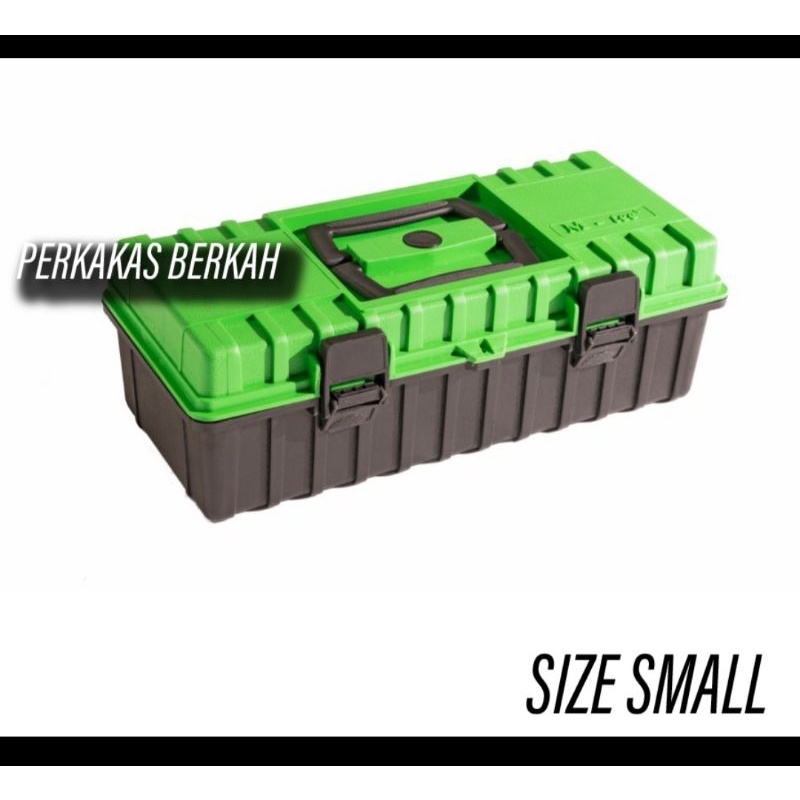Jual Tool box size 13.5 inchi small kotak alat perkakas kotak serbaguna ...