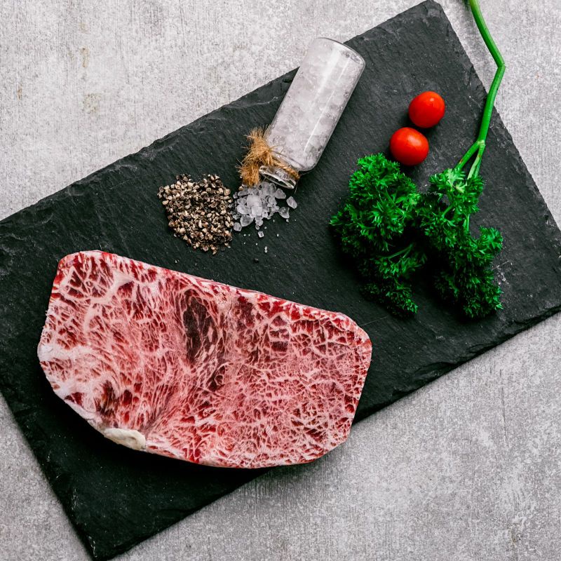 Jual Sirloin Meltique Wagyu Beef Steak Daging Sapi Sirloin Steak Sirloin Wagyu I Sirloin