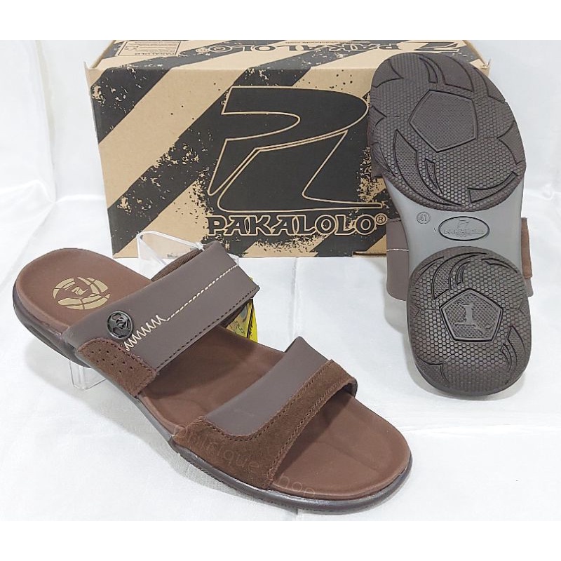 Jual SANDAL PAKALOLO ORIGINAL KULIT MESSI 03 PAKALOLO BOOTS | Shopee ...