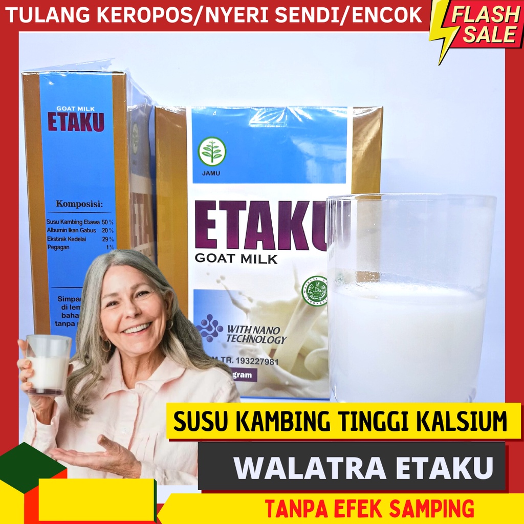 Jual Susu Bagus Untuk Orang Tua - Susu Kesehatan tulang - Susu Untuk ...