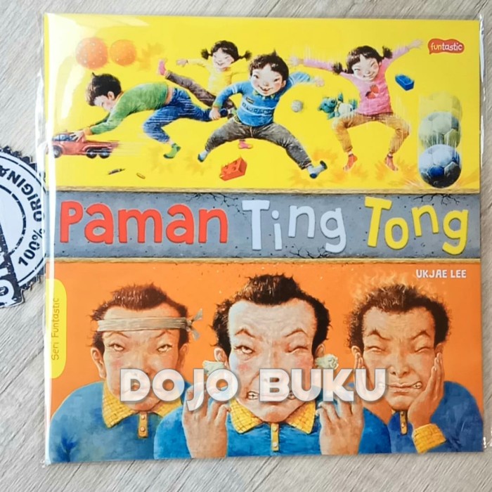 Jual Paman Ting Tong by Ukjae Lee - Original | Shopee Indonesia