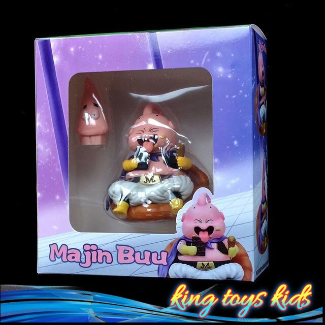 Jual TERLARIS / Figure Majin Buu Patrick Star Dragon Ball Cosplay ...