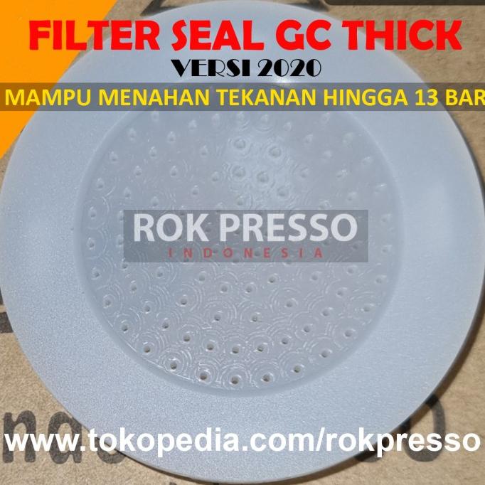 Jual CJ FILTER SEAL UNTUK ROK PRESSO GC 100% ORIGINAL | Shopee Indonesia