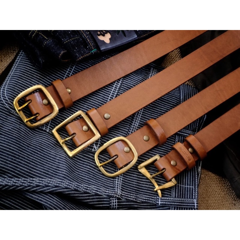Jual pull up leather belt | Shopee Indonesia
