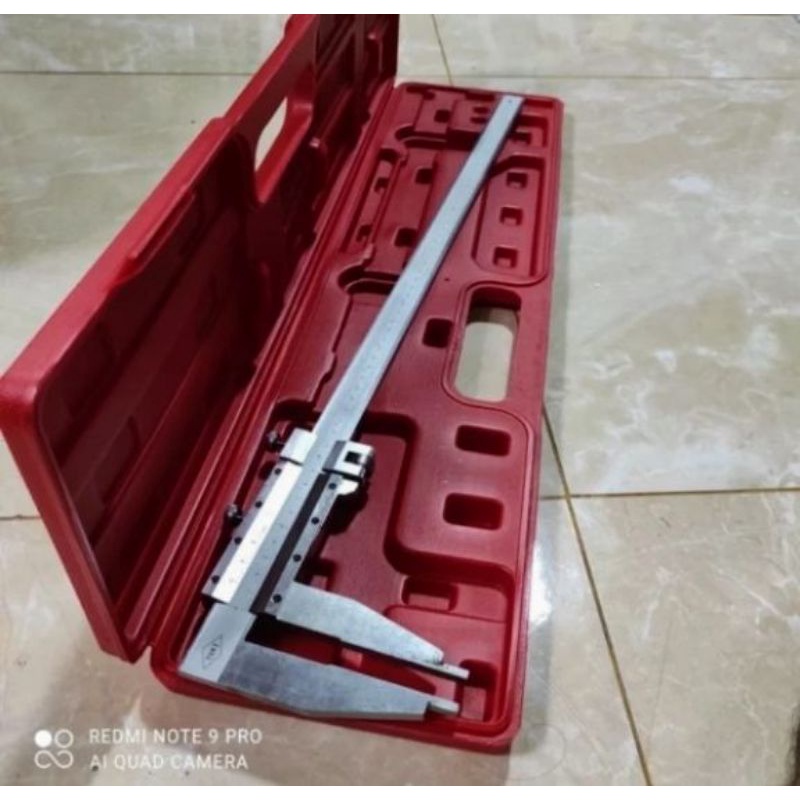 Jual sigmat manual toki Japan 24 inch vernier caliper jangka Sorong ...