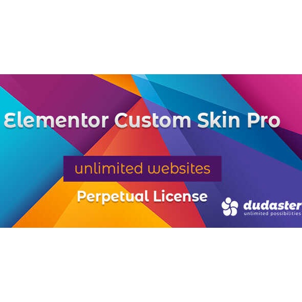 Jual Elementor Custom Skin Pro Plugin Wordpress Shopee Indonesia