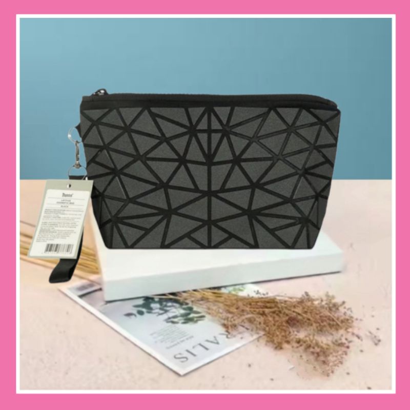 Jual Travel Pouch Bag KKV Tas Penyimpanan/Makeup Pouch/Tas Kosmetik ...