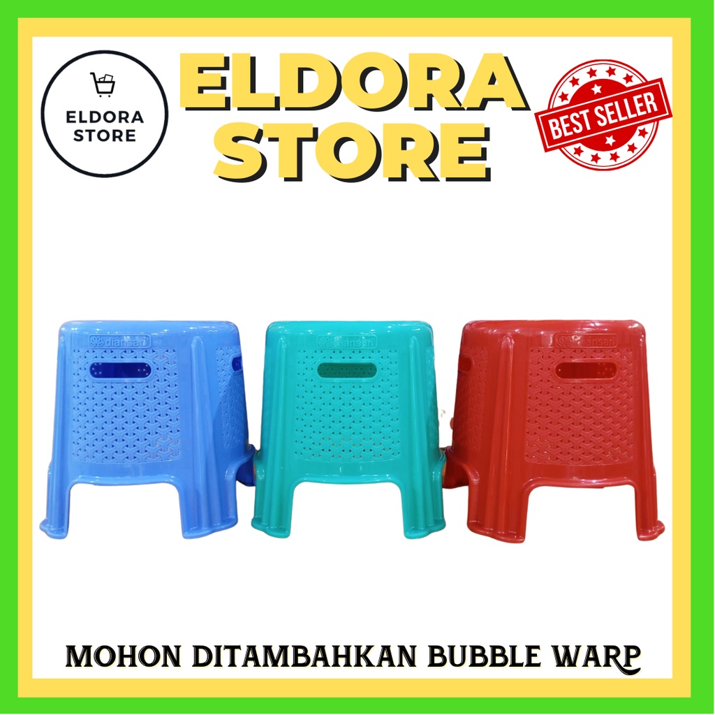 Jual Kursi Plastik Anak Bulat | Kursi Plastik | Kursi Duduk Diansari ...