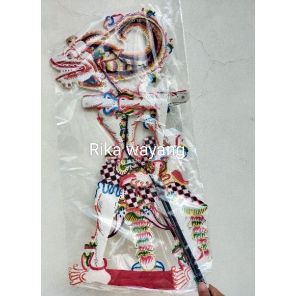 Jual wayang kulit hanoman obong | Shopee Indonesia