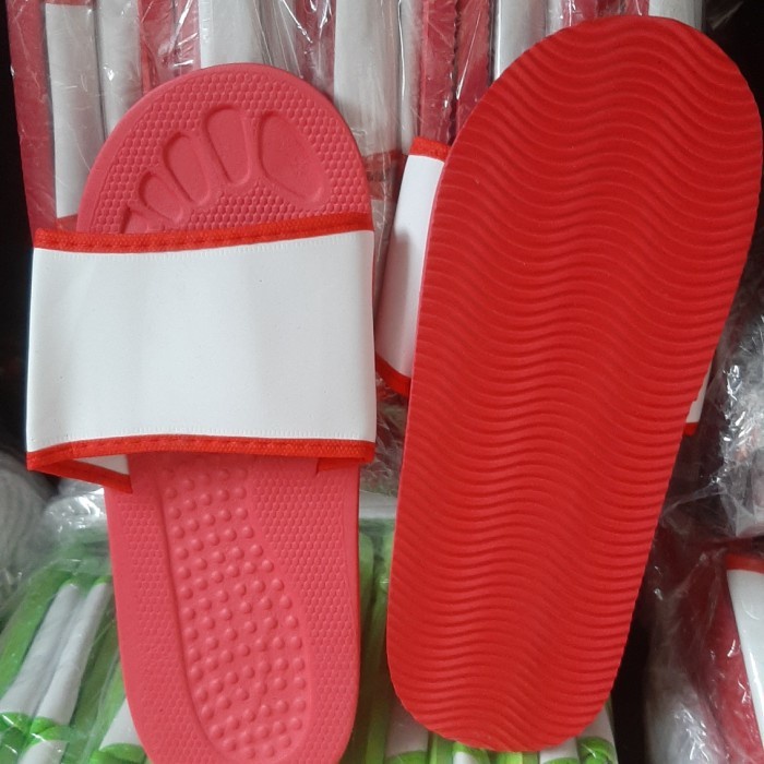 Jual Sandal Hotel Sendal Spon Seliper Murah Sliper Spons Sendal Rumah ...
