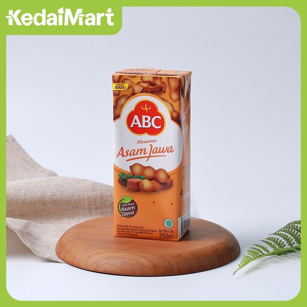 Jual Minuman Sari Asem Asli ABC 250 ml | Shopee Indonesia